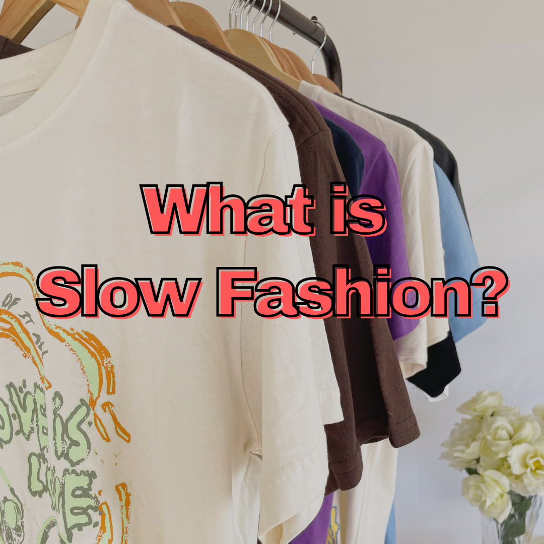 Defining Slow Fashion: What Does It Actually Mean? – livologie